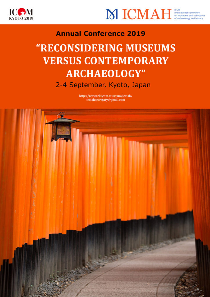 History - ICOM ICMAH - ICOM ICMAH