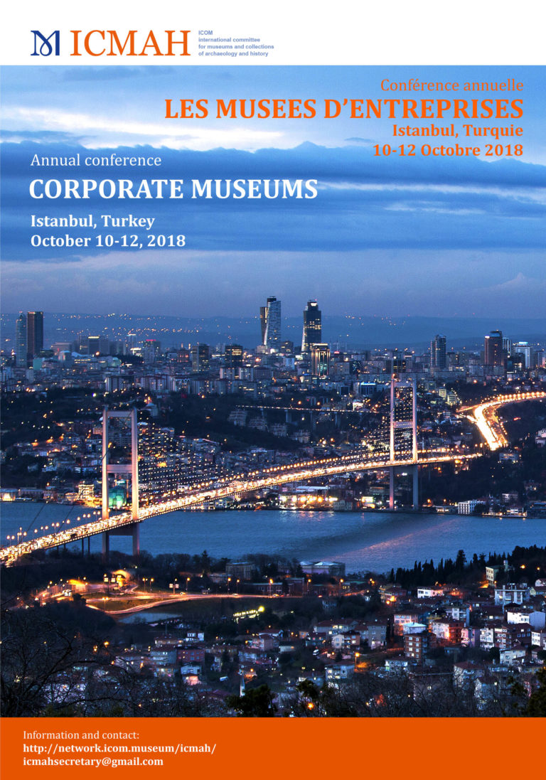 History - ICOM ICMAH - ICOM ICMAH